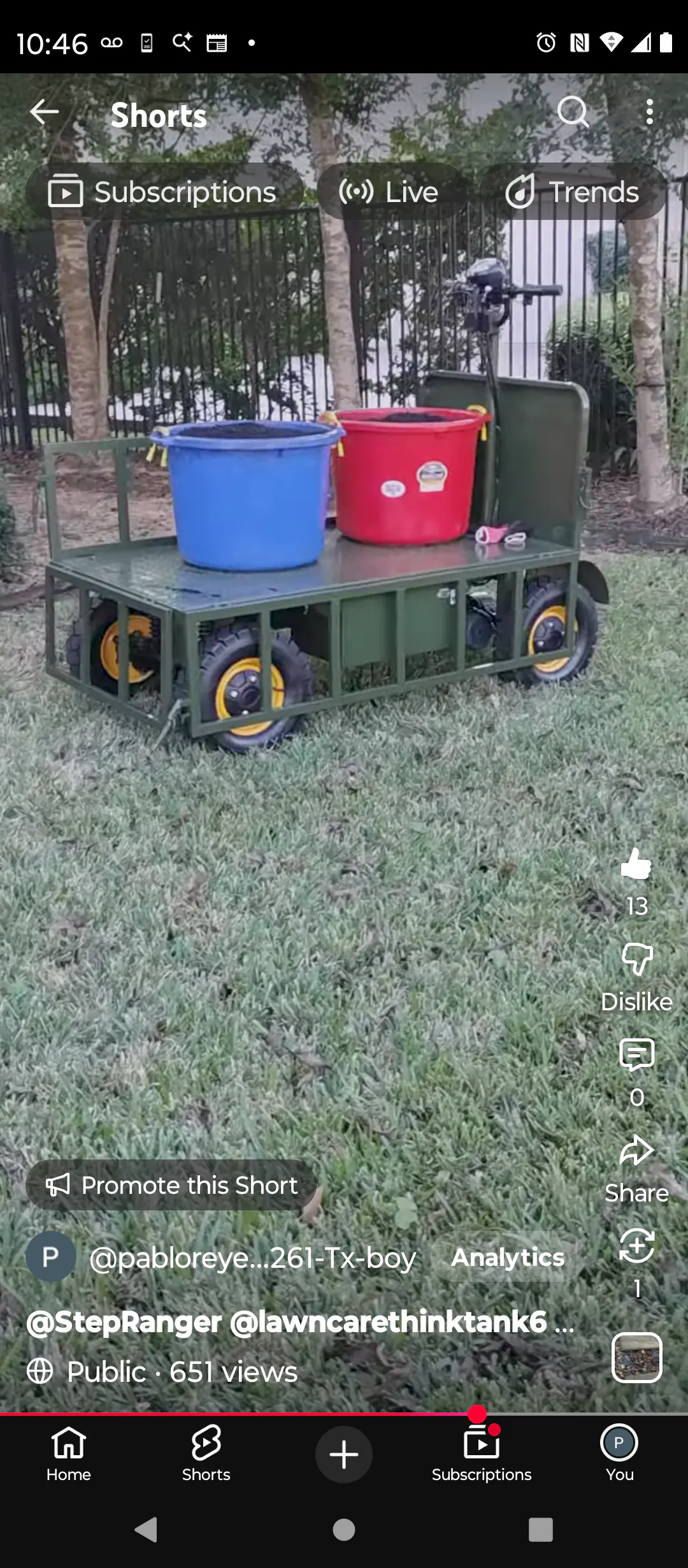 StepRanger All-Terrain
