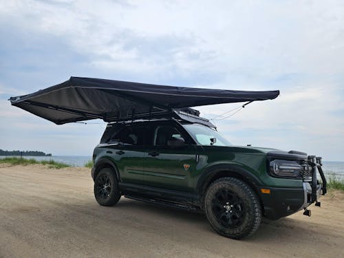Rooftop Tents - Based in Utah, best prices and highest quality ...
