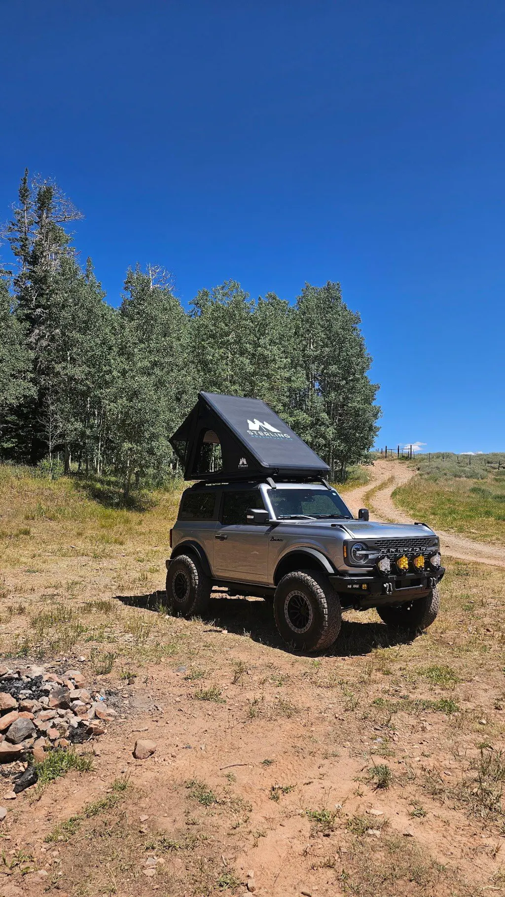 Rooftop Tents - Based in Utah, best prices and highest quality ...