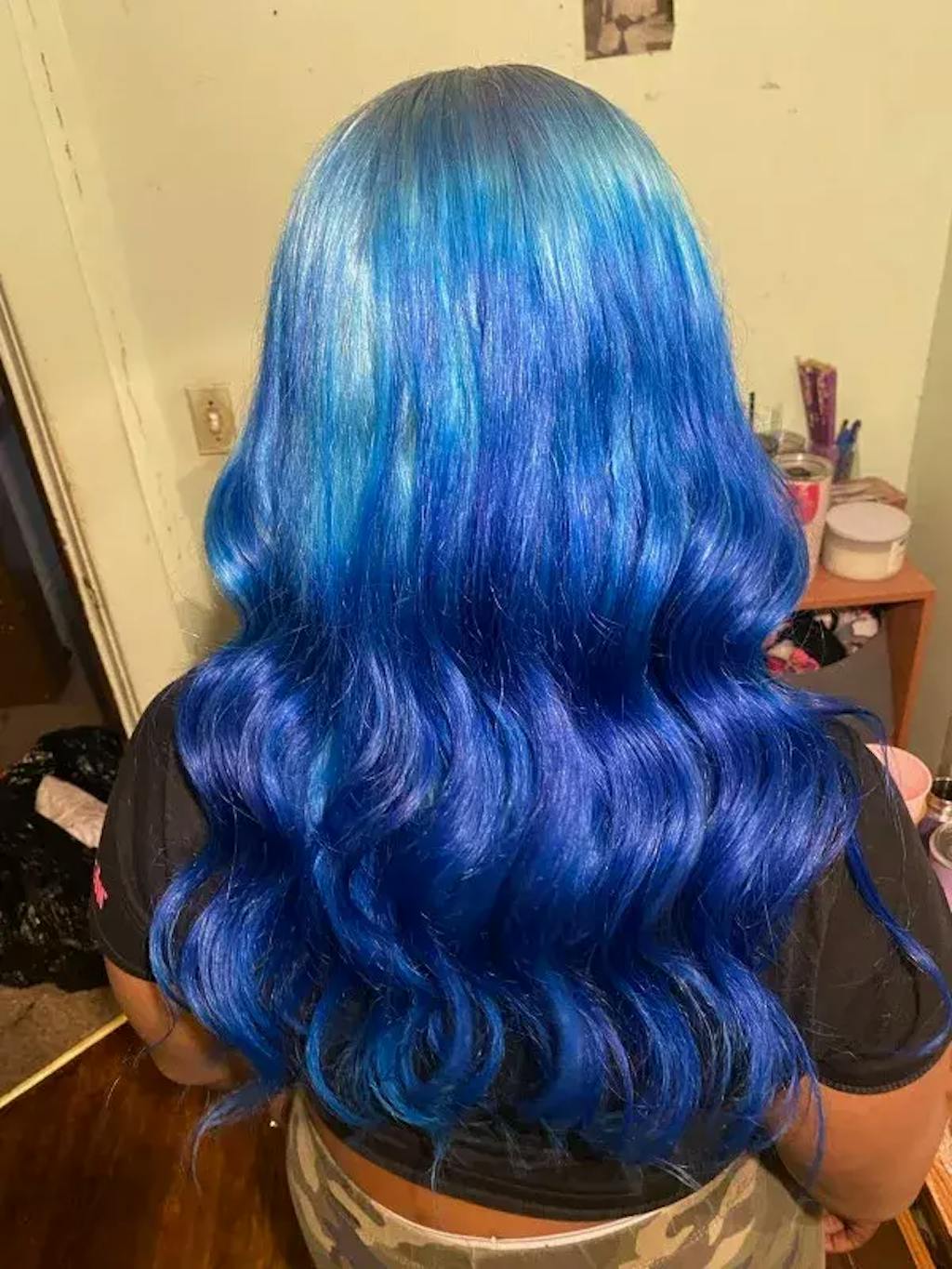 Sterly #613 Blonde 13x6 Long Body Wave / Deep Wave / Straight Lace Fro ...