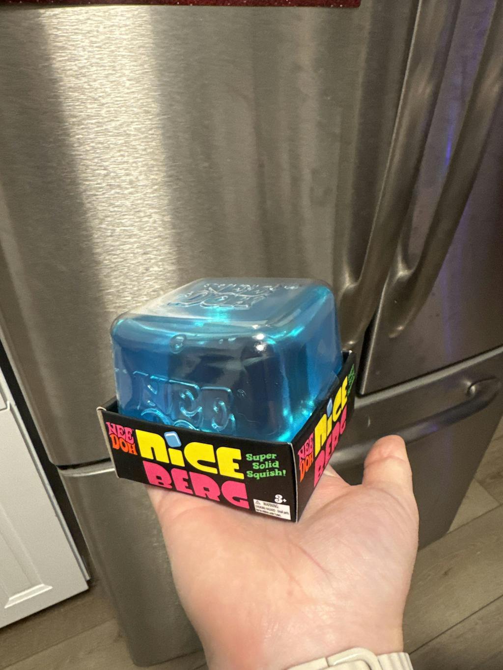 Niceberg Ice Cube Nee Doh – Steve's Hallmark