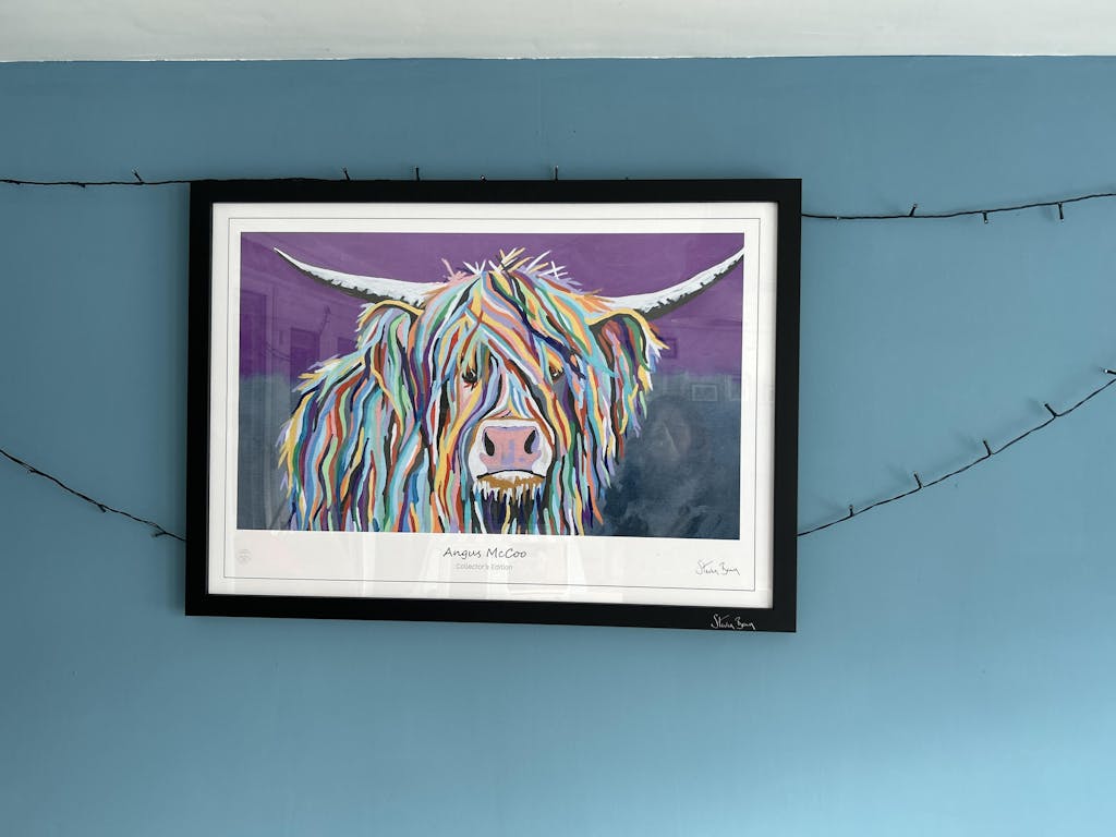 Angus McCoo - Collector's Edition Prints — Steven Brown Art