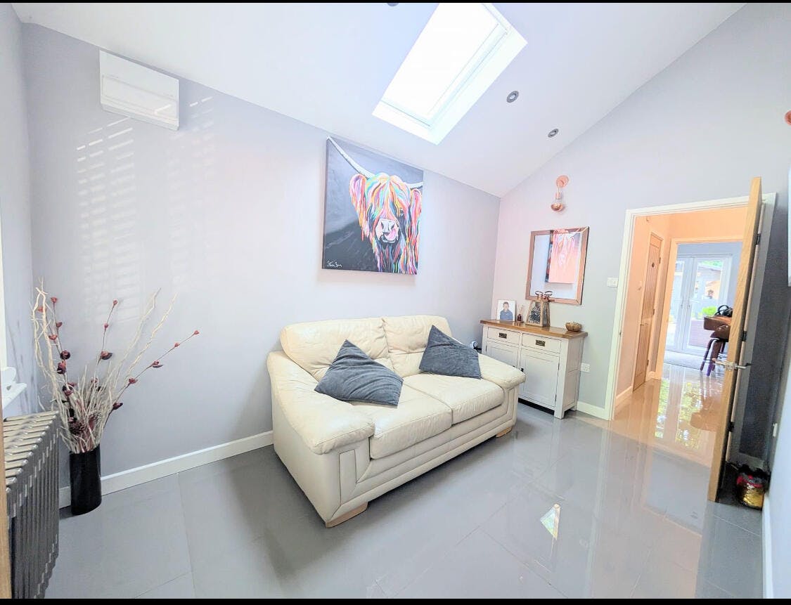 Highland Cow Canvas - Heather McCoo | Steven Brown Art