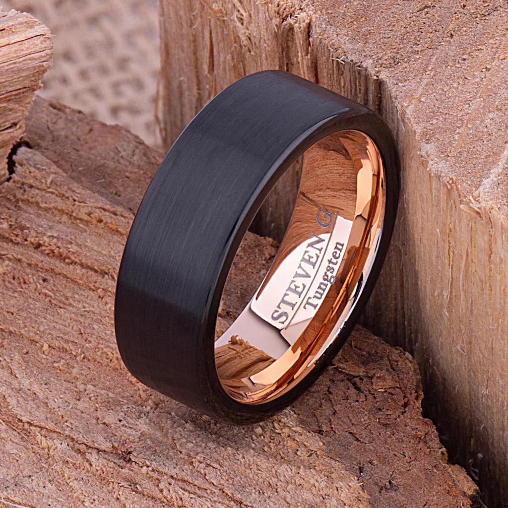 A RING ENGRAVING - High Quality Custom Laser Engraving - LSEGV024