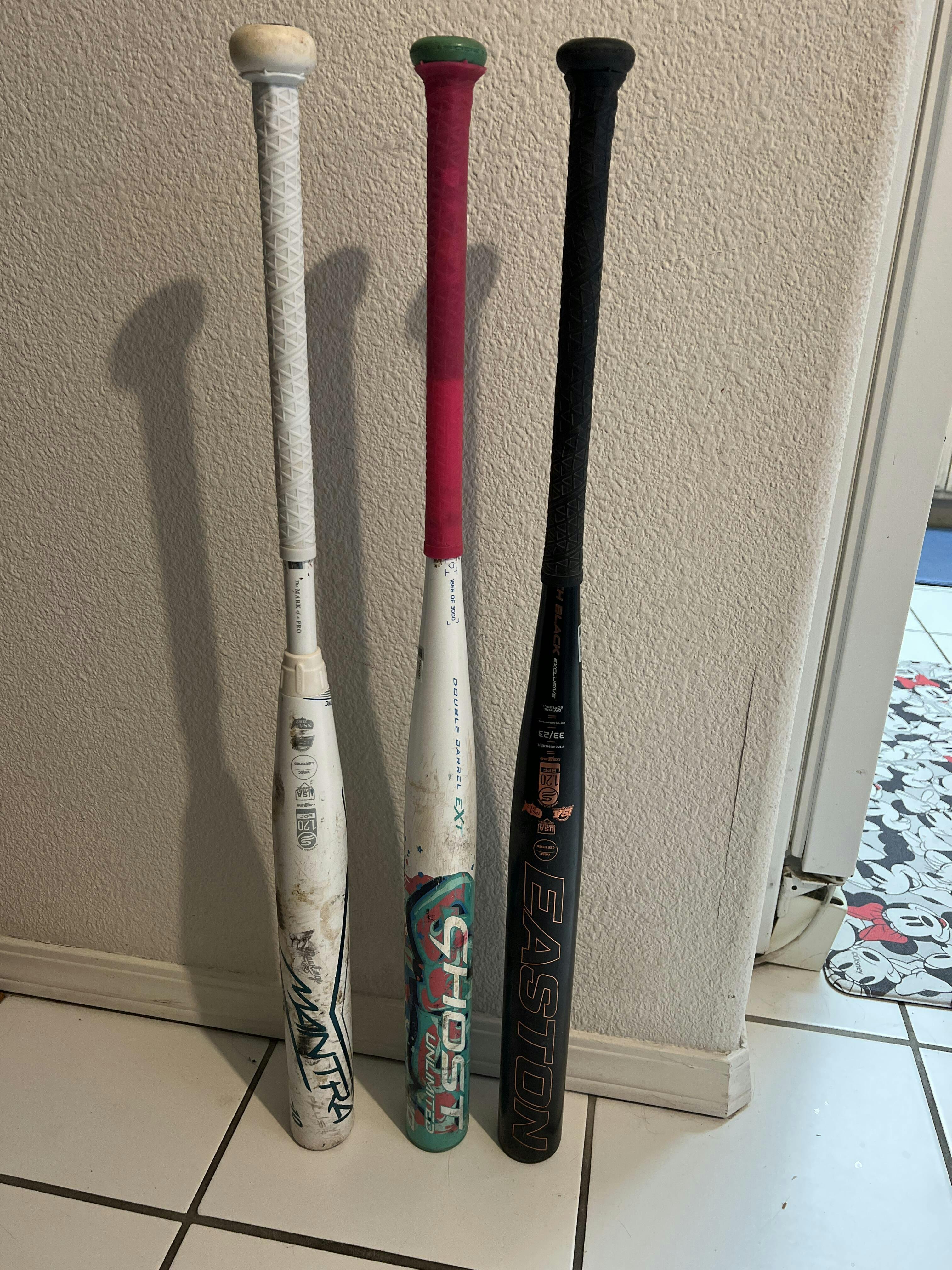 Softball Stick Grip - Diamond