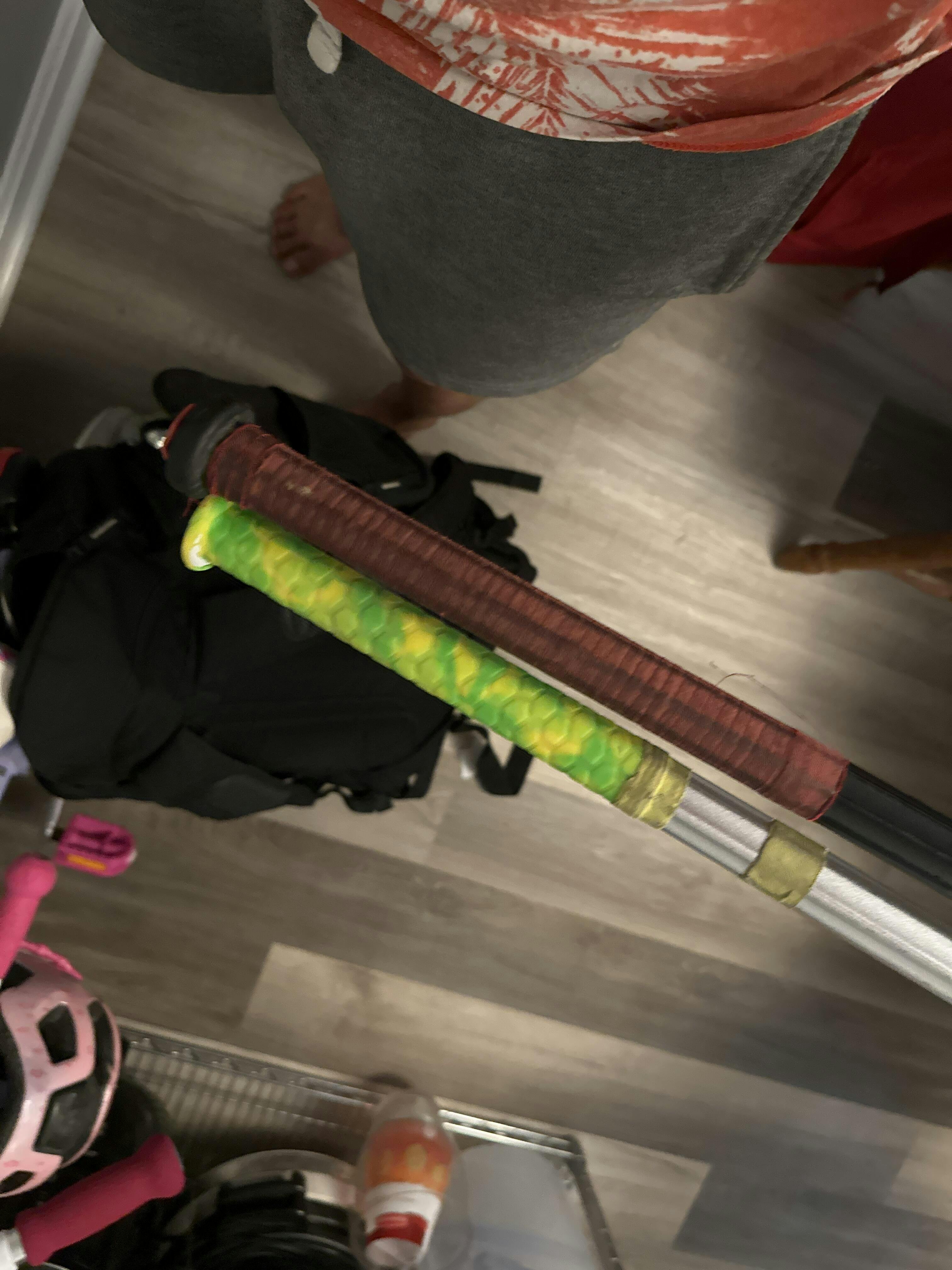 Lacrosse Stick Grip - heXagon