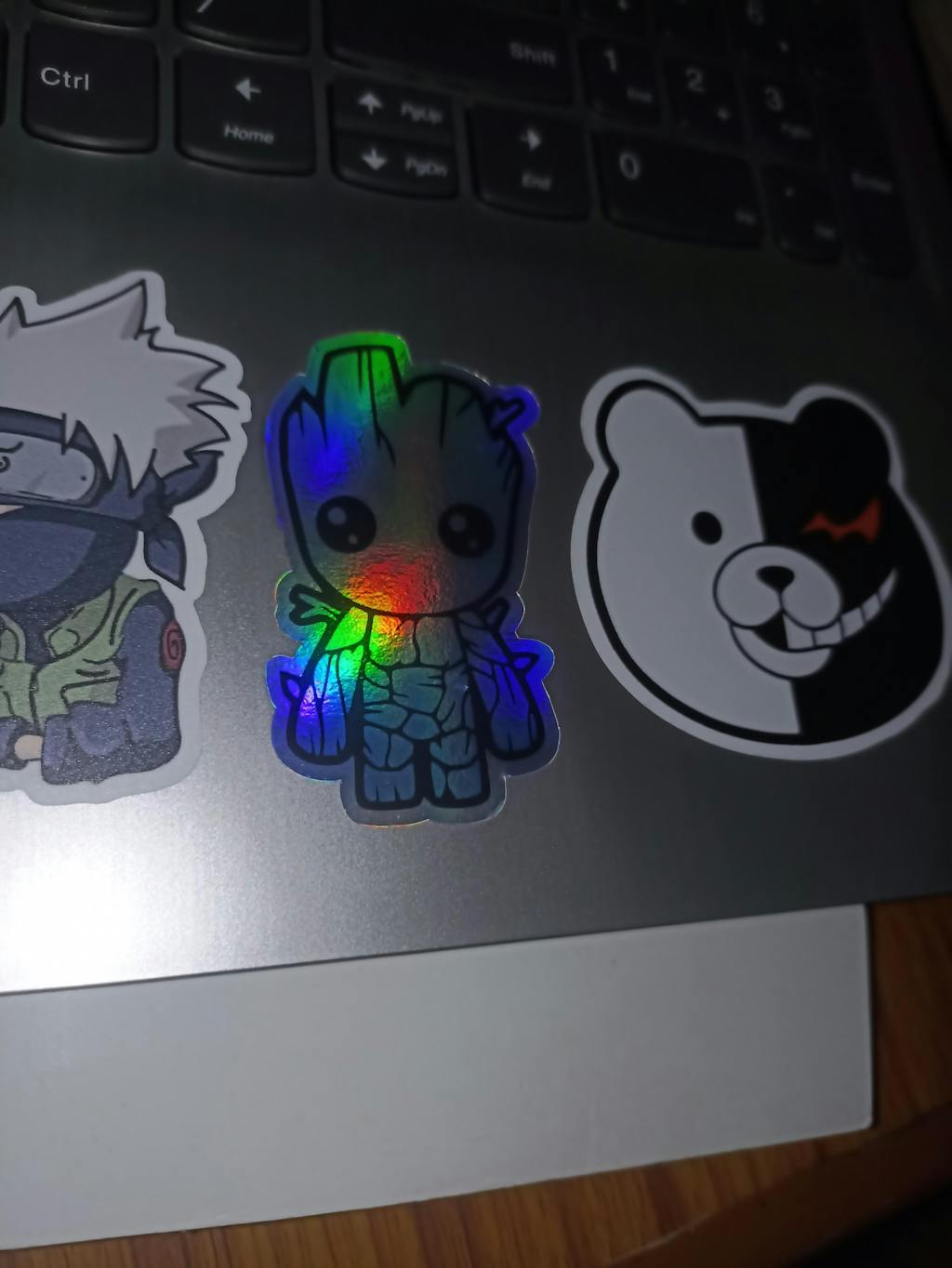 Bumper Sticker – STICK IT UP