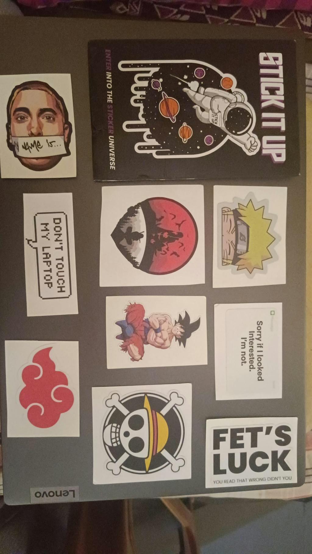 Spotify Sticker – STICK IT UP