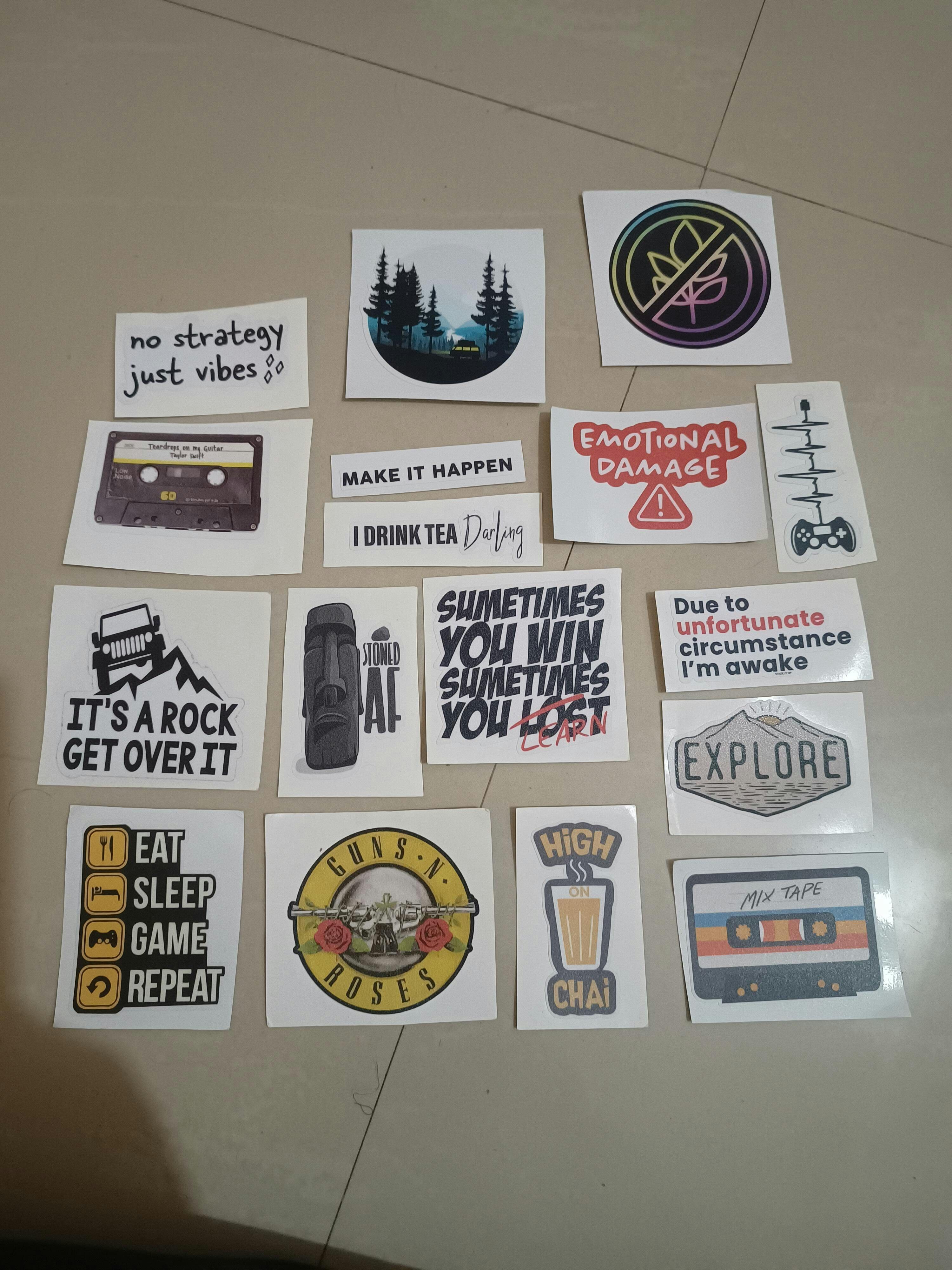 Adiyogi Shiva Sticker - Buy best quality stickers, sticker packs and ...