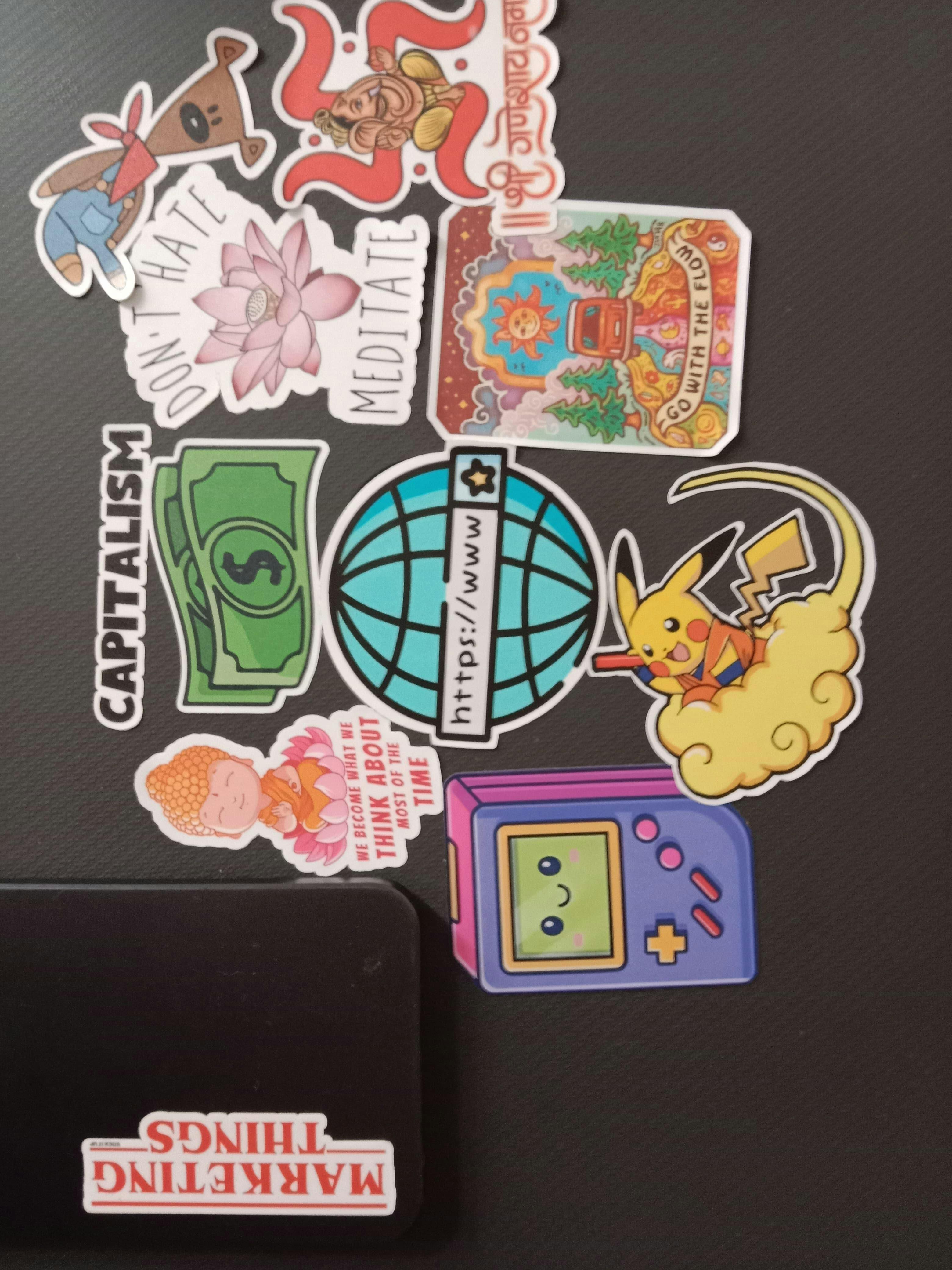 Don'T Touch My Bike Sticker - Buy best quality stickers, sticker packs ...