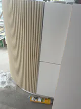 Flexible Wood Roll Panels - Large Demi Round – Stick on Tiles Australia