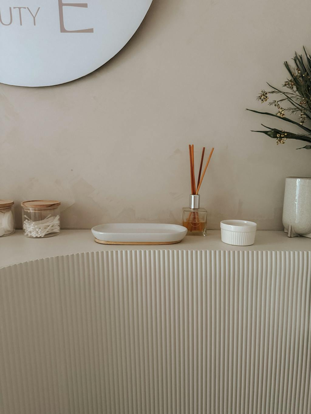 Flexible Wood Roll Panels - Demi Round – Stick on Tiles Australia