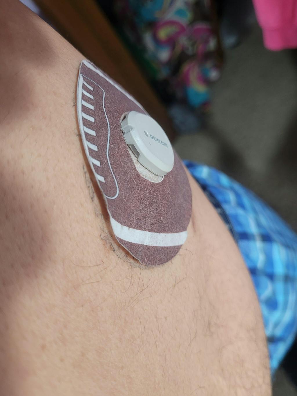 Libre Overlay - For Continuous Glucometer