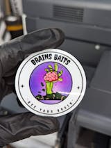 Sticker Cyborg | Custom Stickers The Easy Way