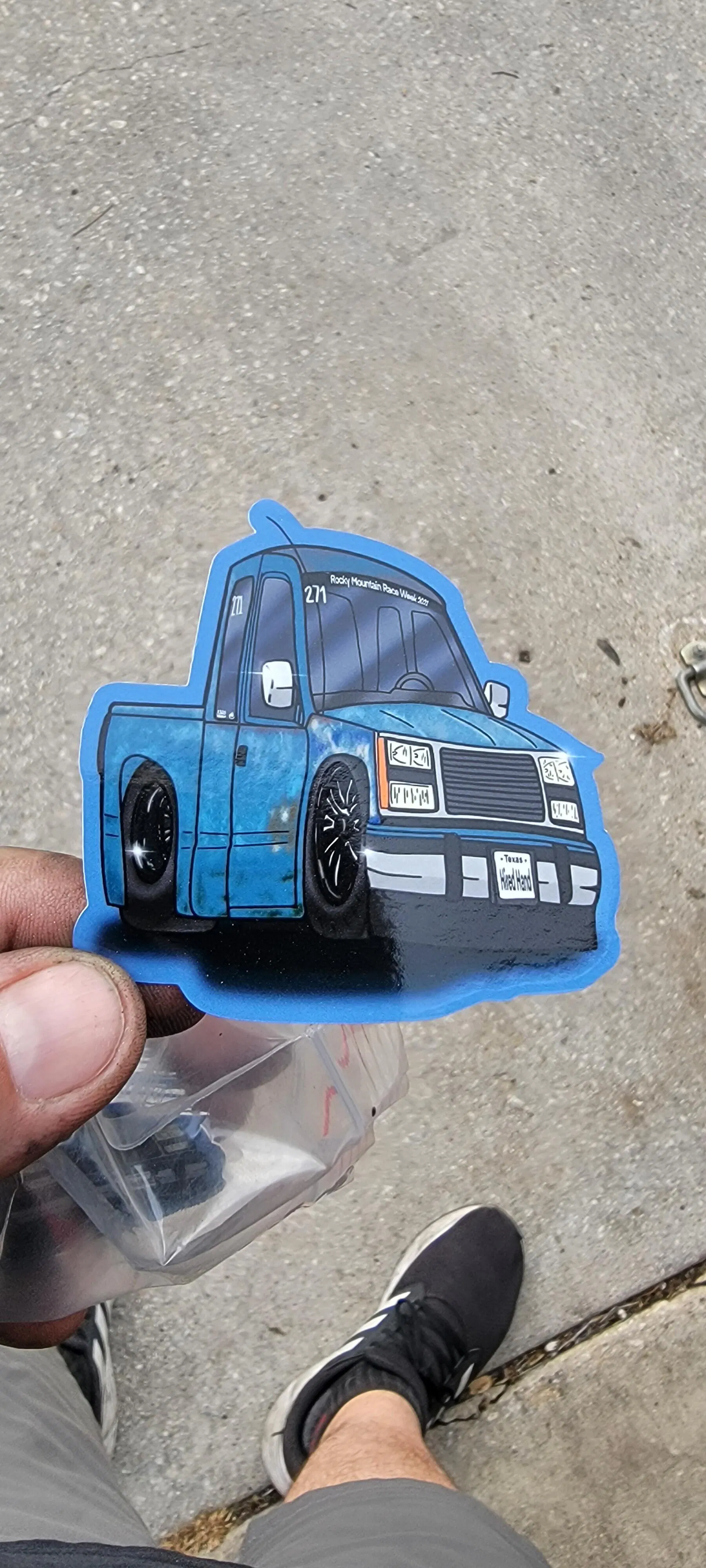Custom Stickers