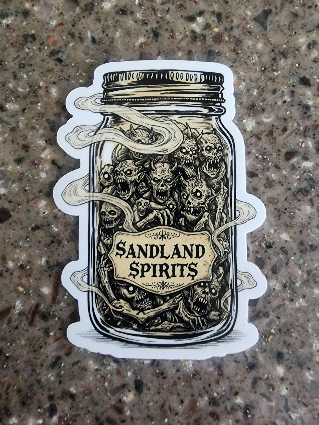 Sticker Cyborg | Buy Custom Stickers The Easy Way