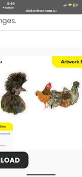 Sticker Direct | Custom Stickers Australia