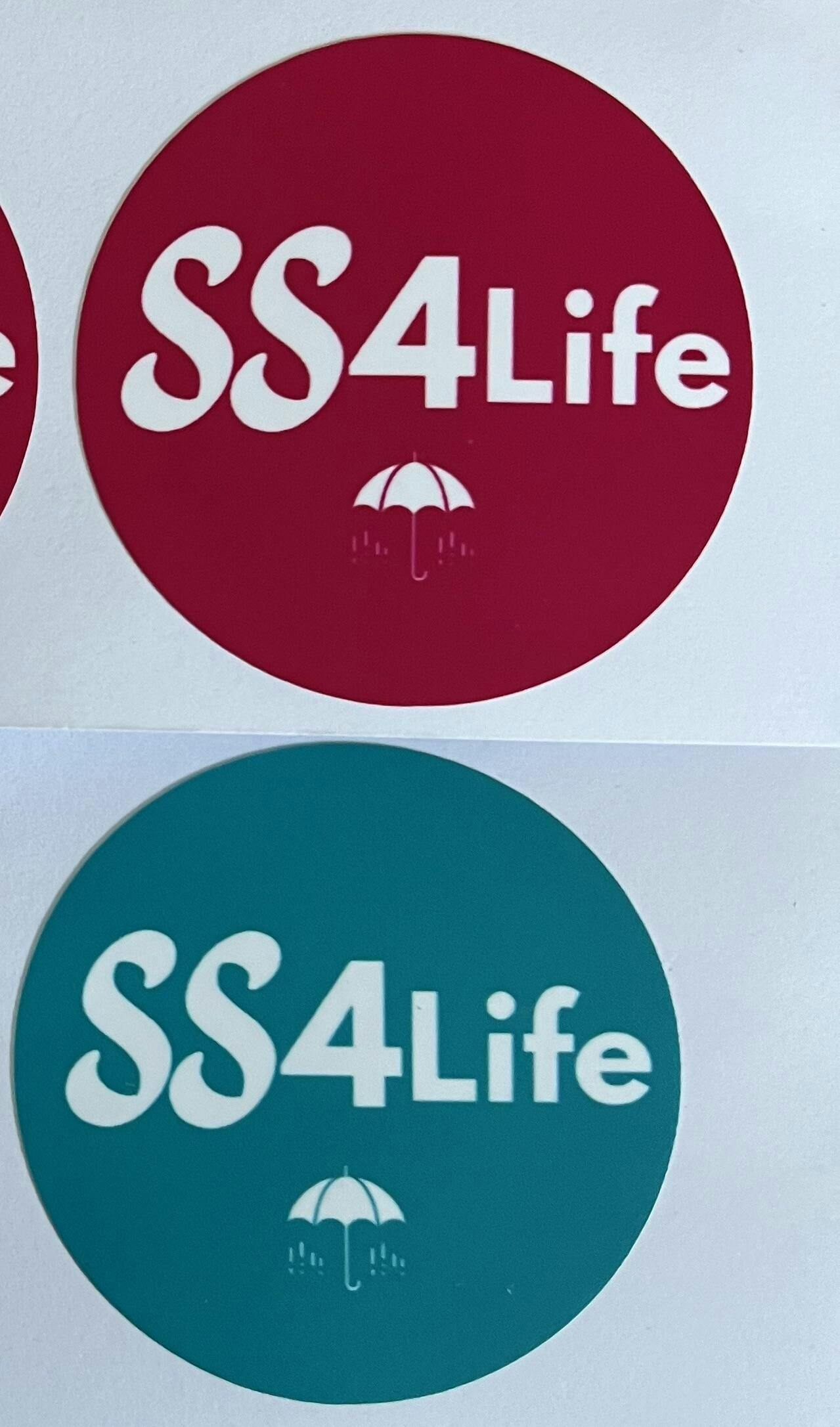 200 Custom 2" Vinyl Stickers – Sticker Whisper