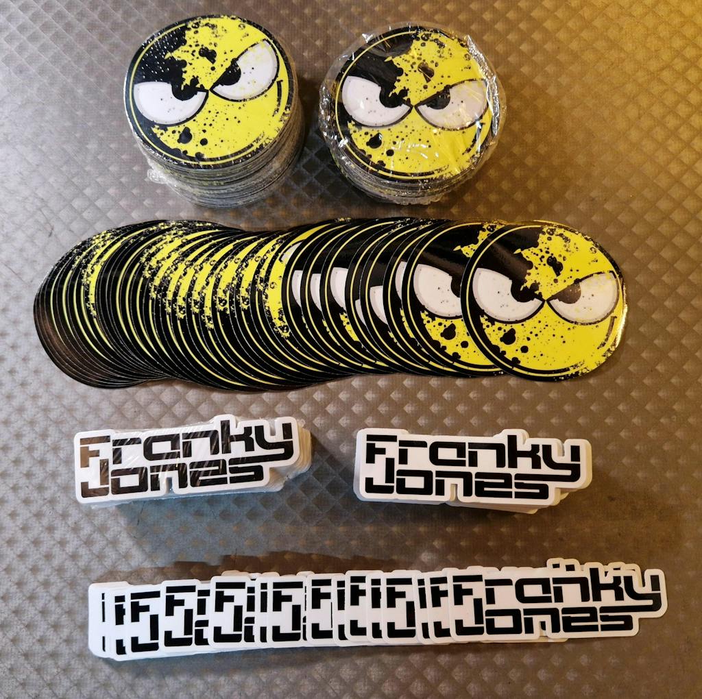 A4 Stickersheet – Stickerbro.nl