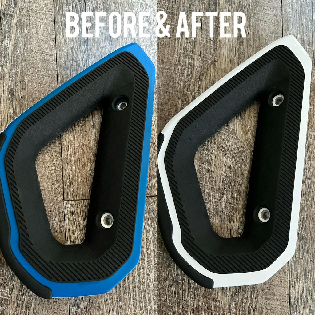 Center Grab Handle Stripe Overlay - 2021+ Bronco – StickerFab