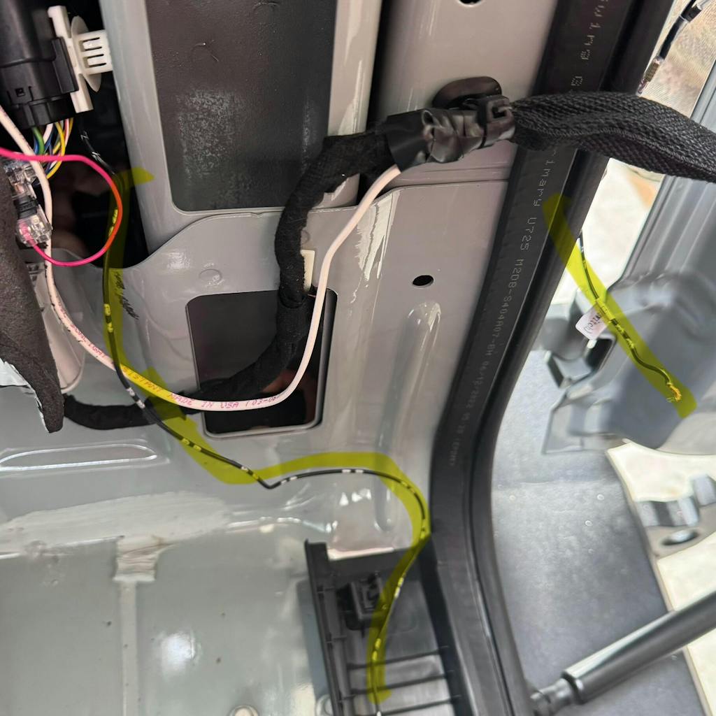 21 Offroad Magic Reverse Harness for Auxiliary Switches - 2021+ Bronco ...