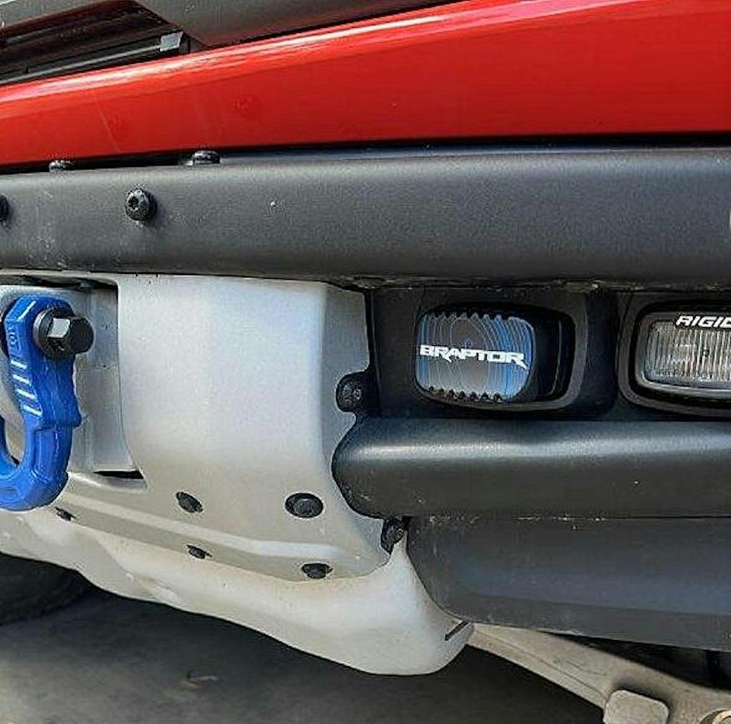 Auxiliary Switch Labels (Upfitter) – StickerFab