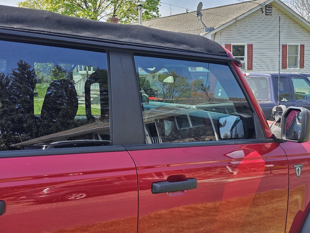 2021+ Bronco Window Tint Kit | StickerFab