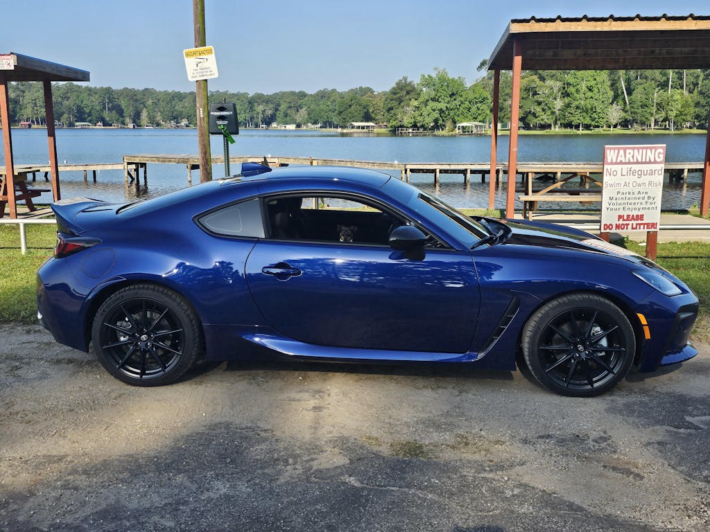 2021+ Ford Bronco Cursive Script Metal Emblems (Modified) – StickerFab