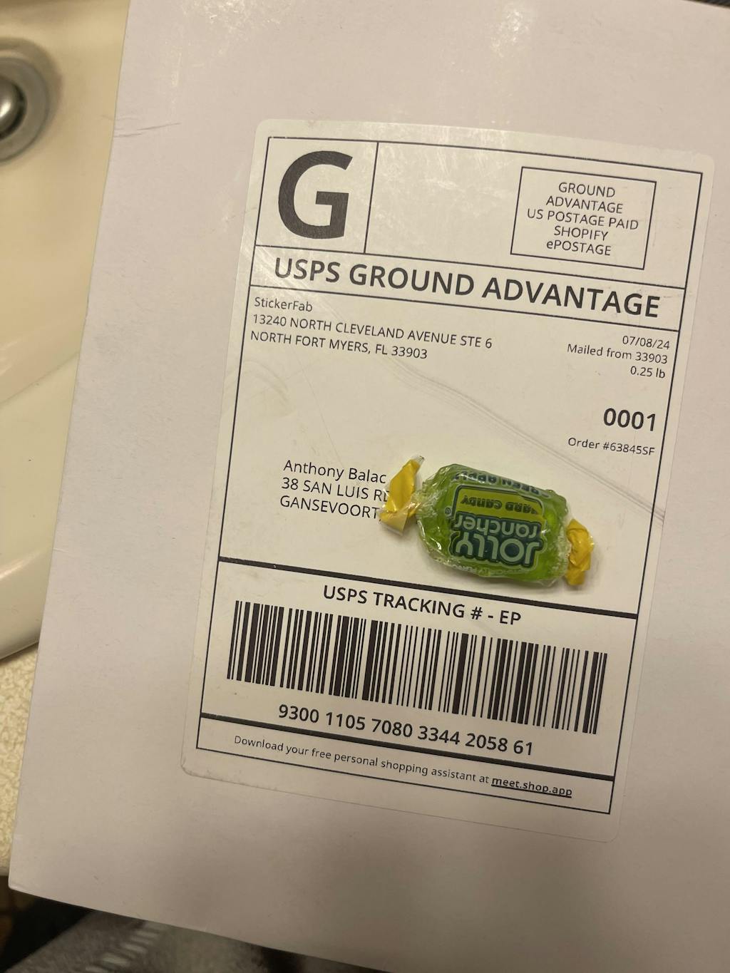 Avid.1 AV06 Wheel Spoke Stickers (5 Pack) - Universal | StickerFab