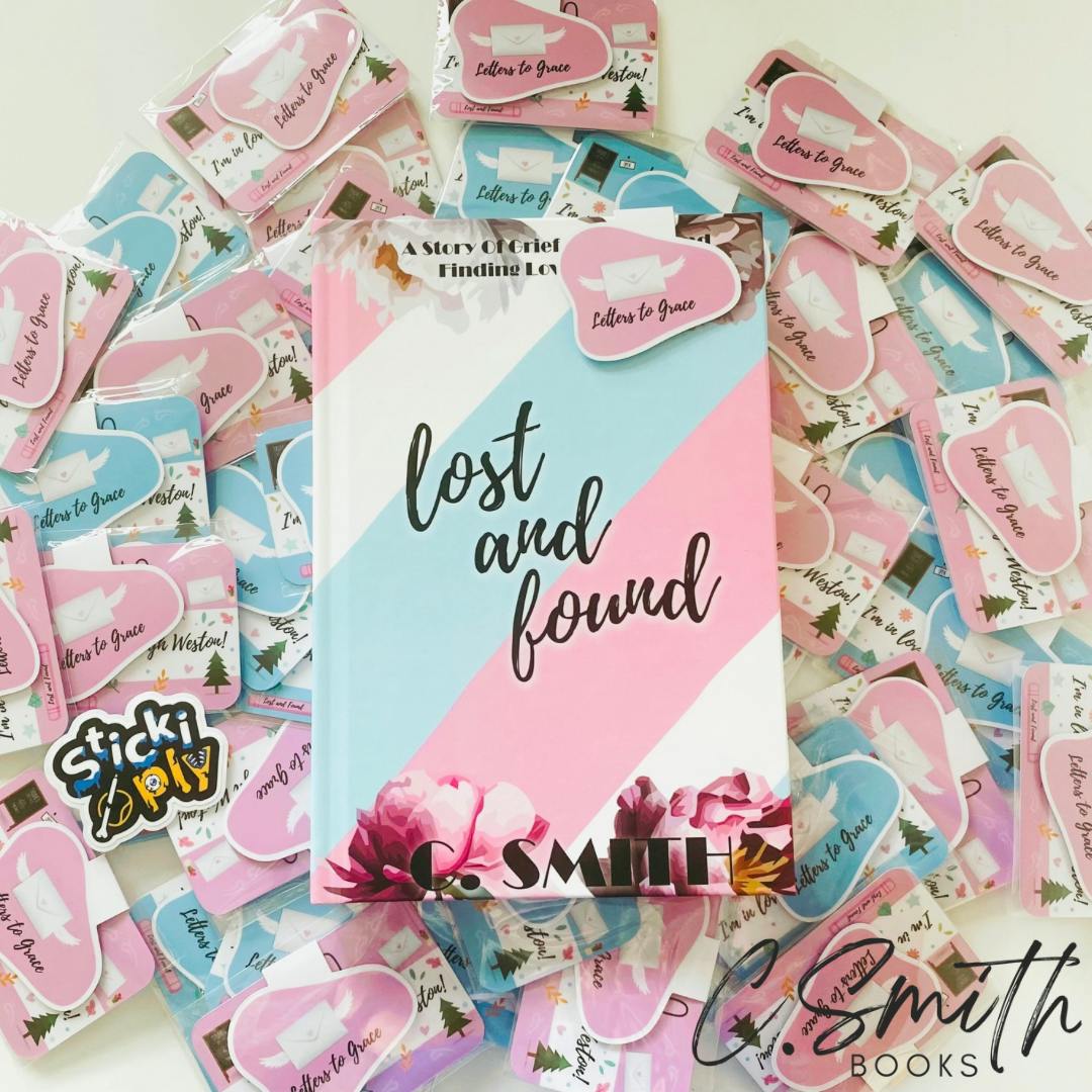 Custom Magnetic Bookmarks | Personalise with Stickiply