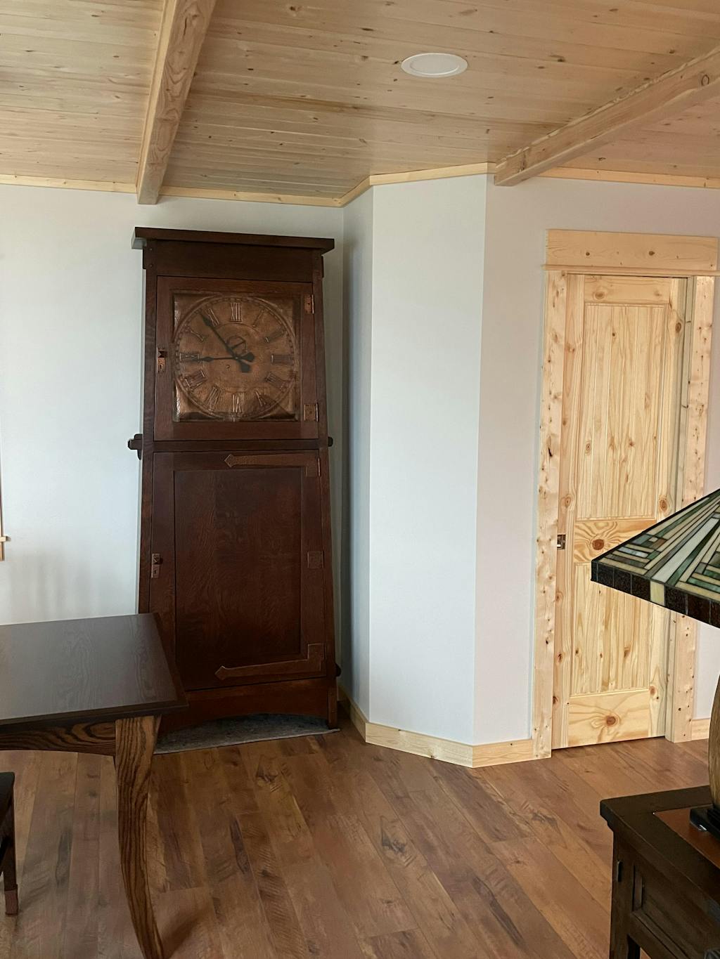 Asheville Clock – Stickley Brand