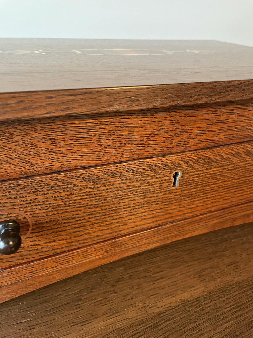 Wooden Jewelry Box | Harvey Ellis Jewelry Box | Stickley – Stickley Brand