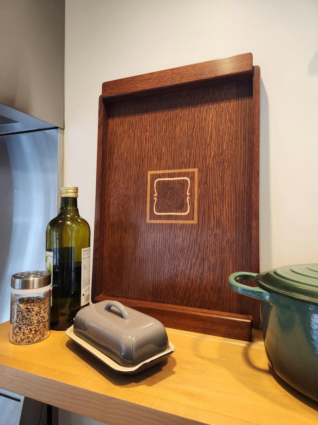 Mission Rose Serving Tray – Stickley Brand