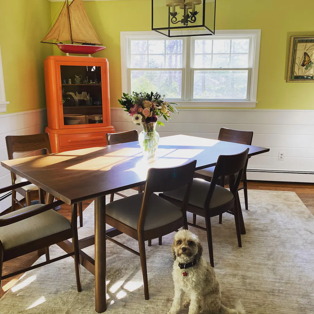 Walnut Grove Dining Table – Stickley Brand