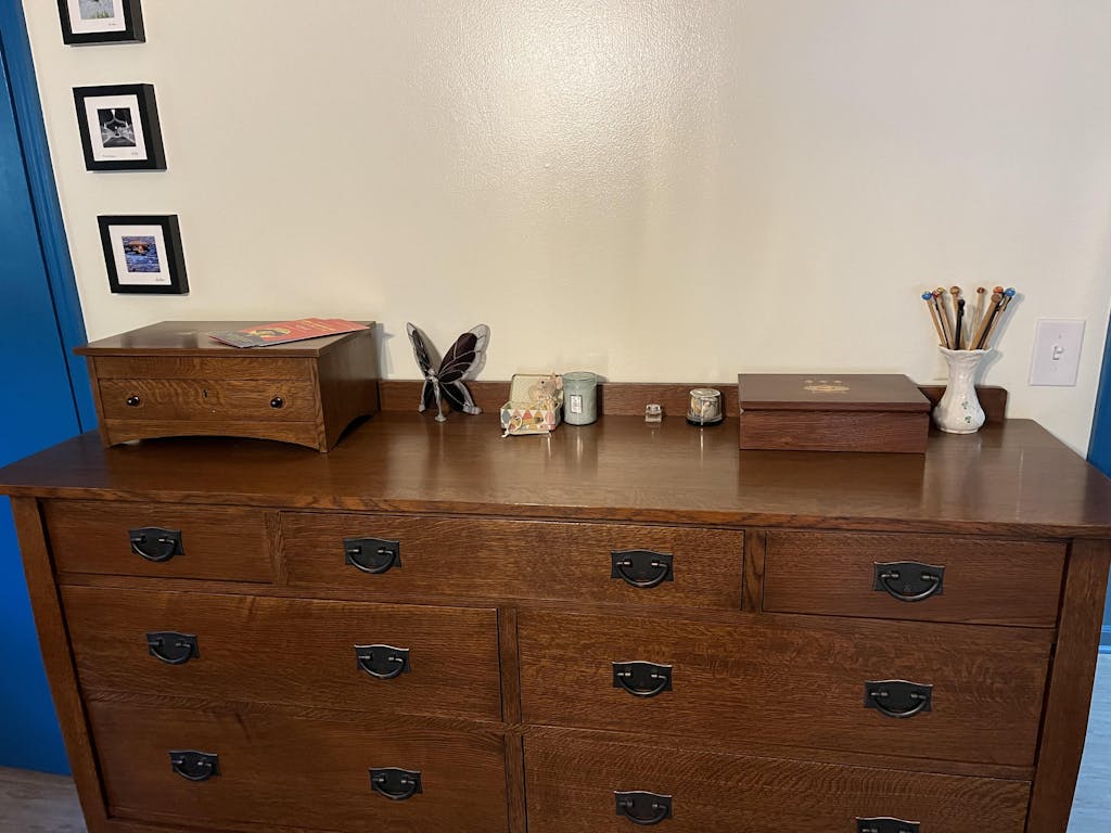 Harvey Ellis Wooden Jewelry Box – Stickley