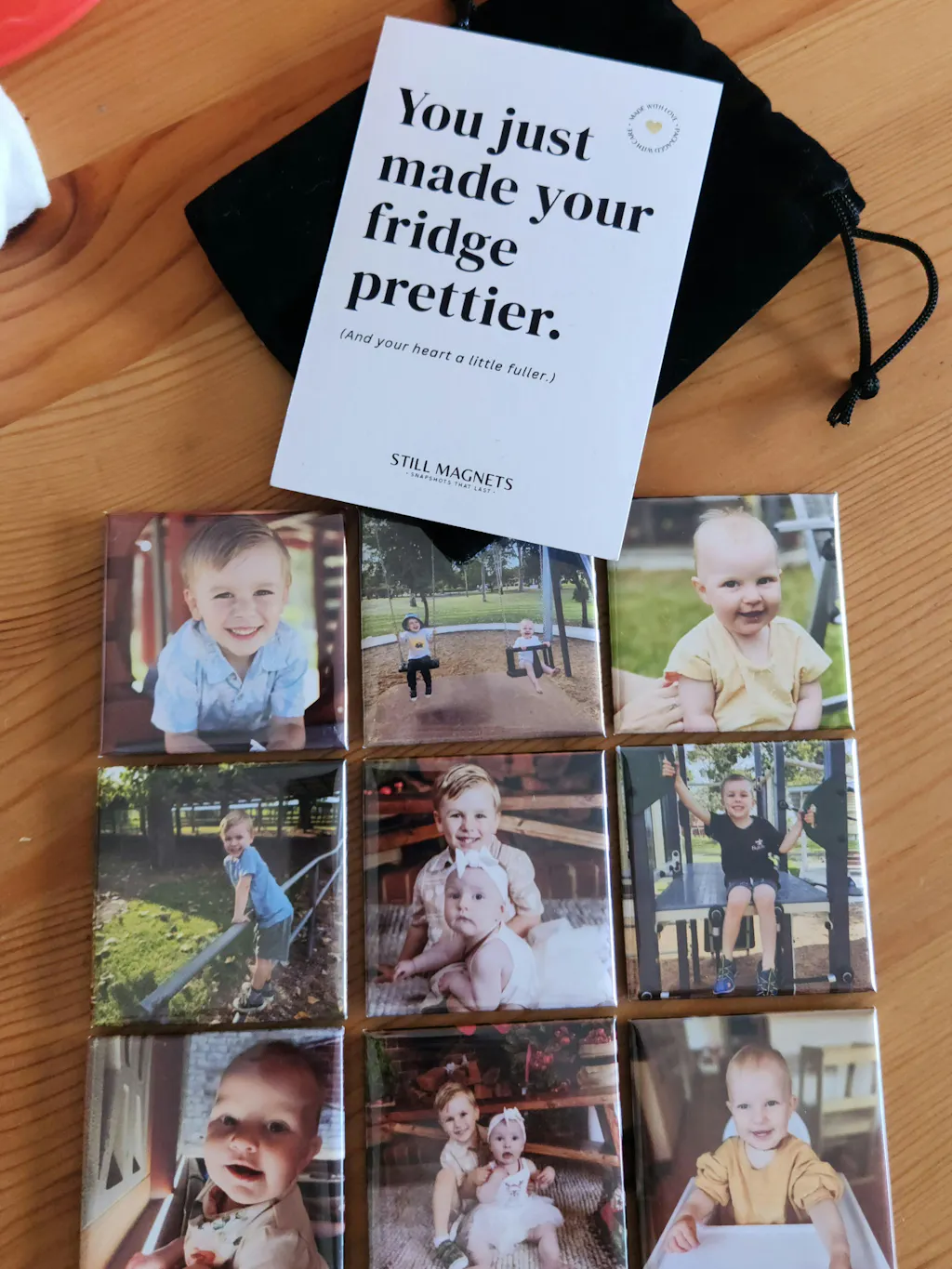 Still Magnets | Custom Photo Magnets Handmade in Australia