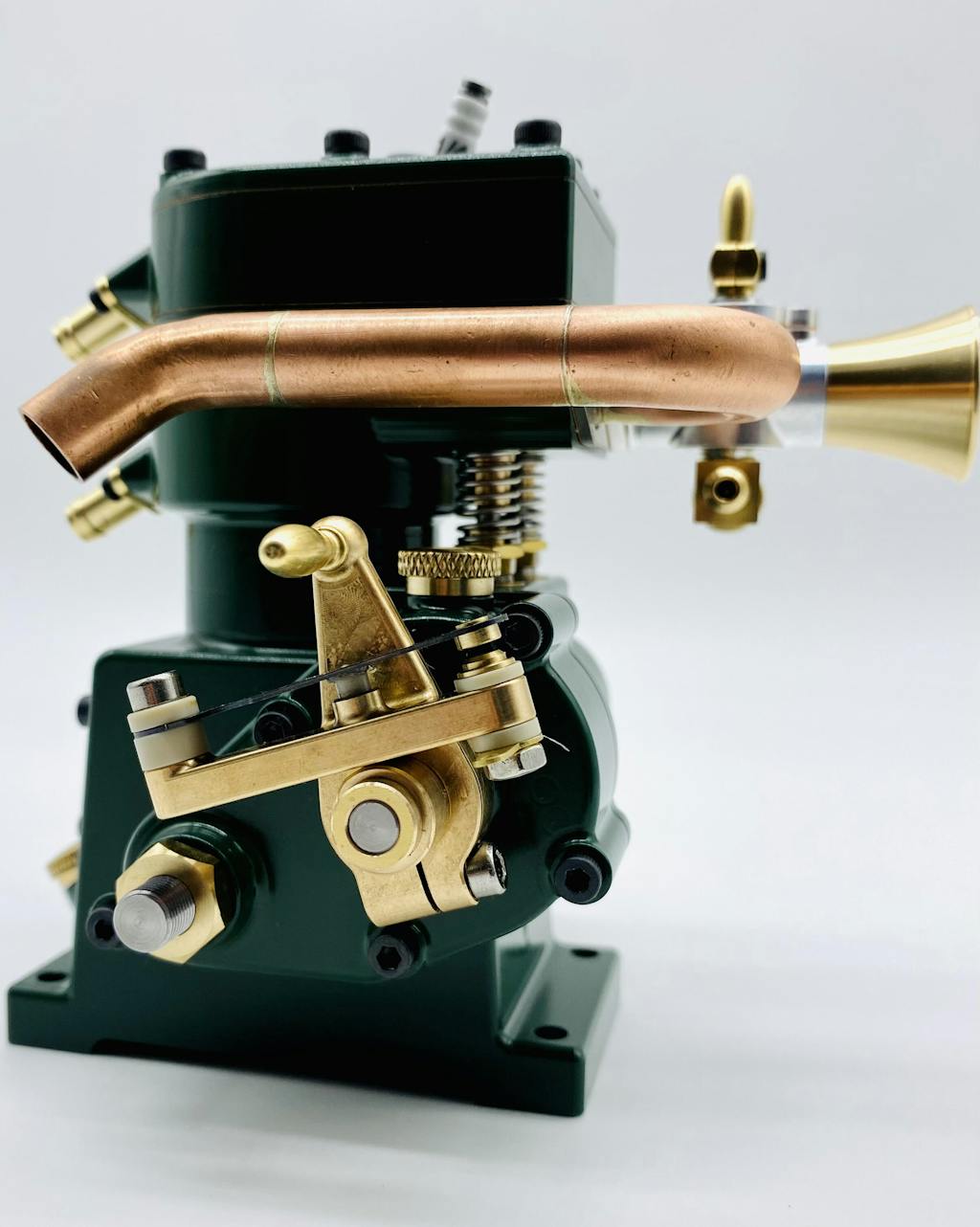 ENJOMOR 10cc Whippet Flathead Water-cooled Gasoline Engine - Stirlingkit