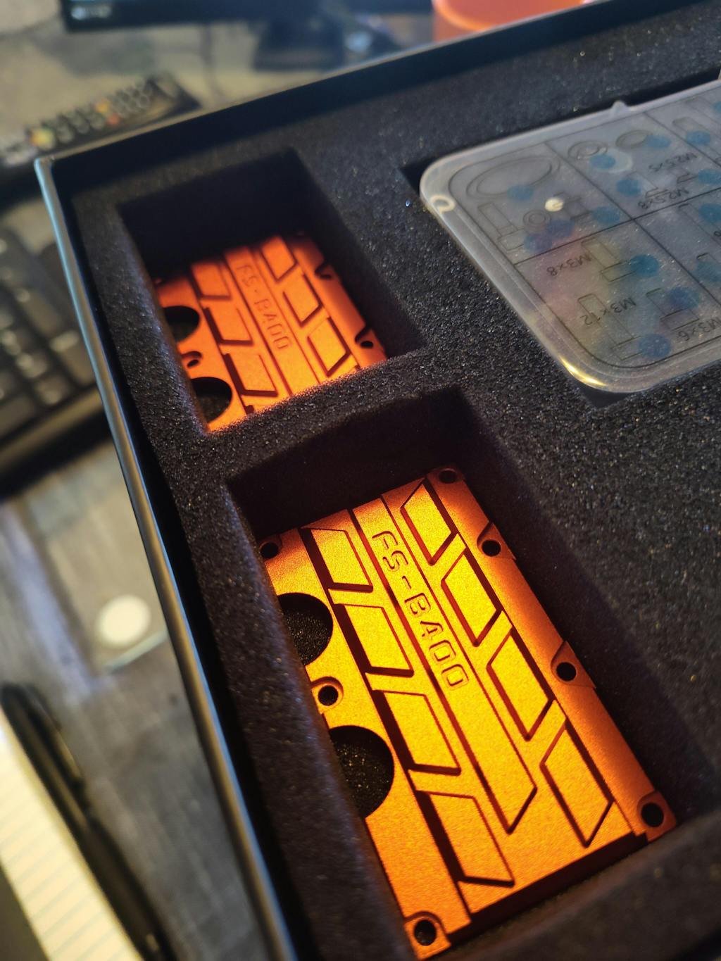 TOYAN FS-B400 14cc Horizontally Opposed Flat-Four Four-Stroke Nitro ...