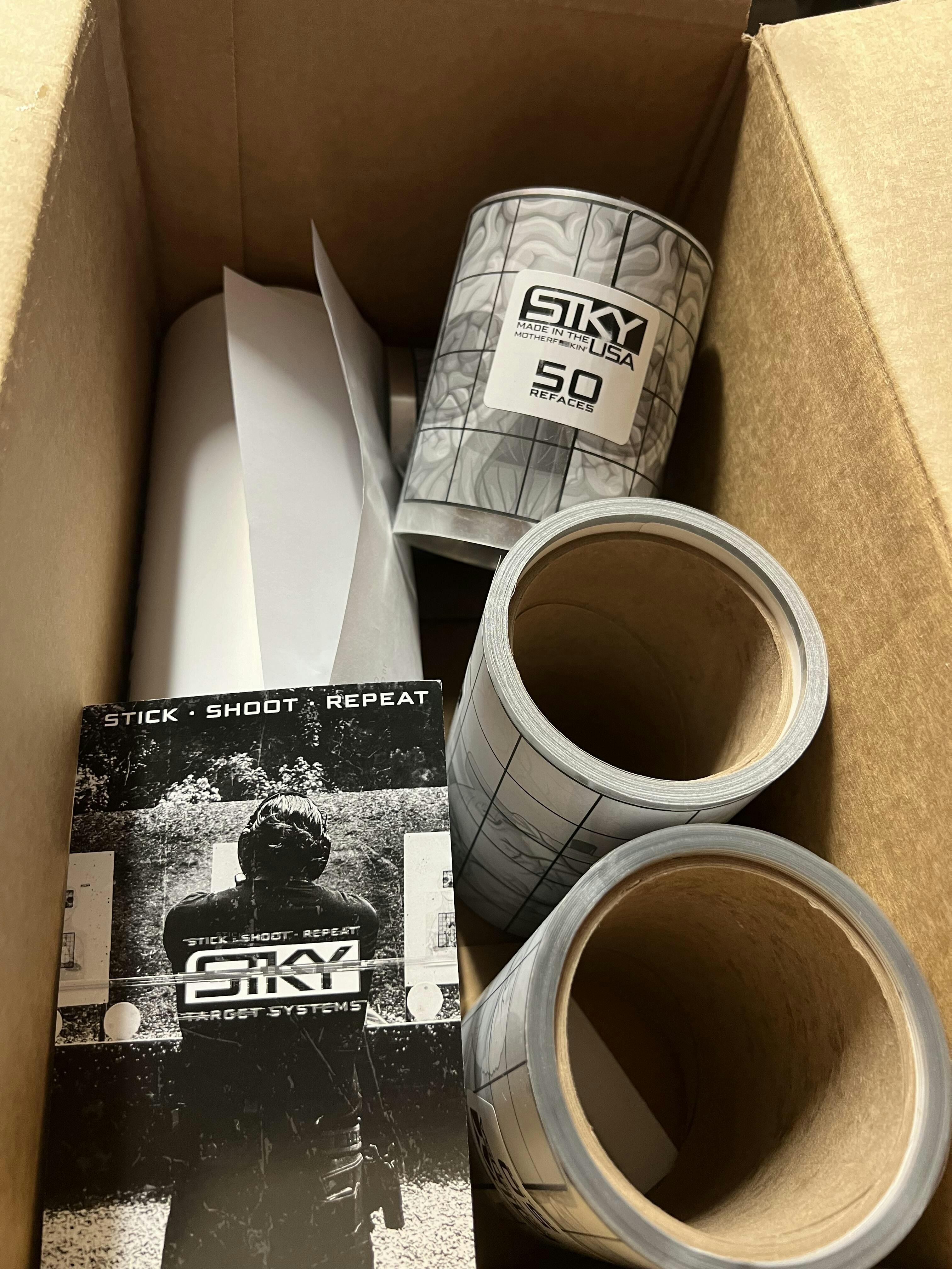 Pro STKY Bundle | STKY Target Systems