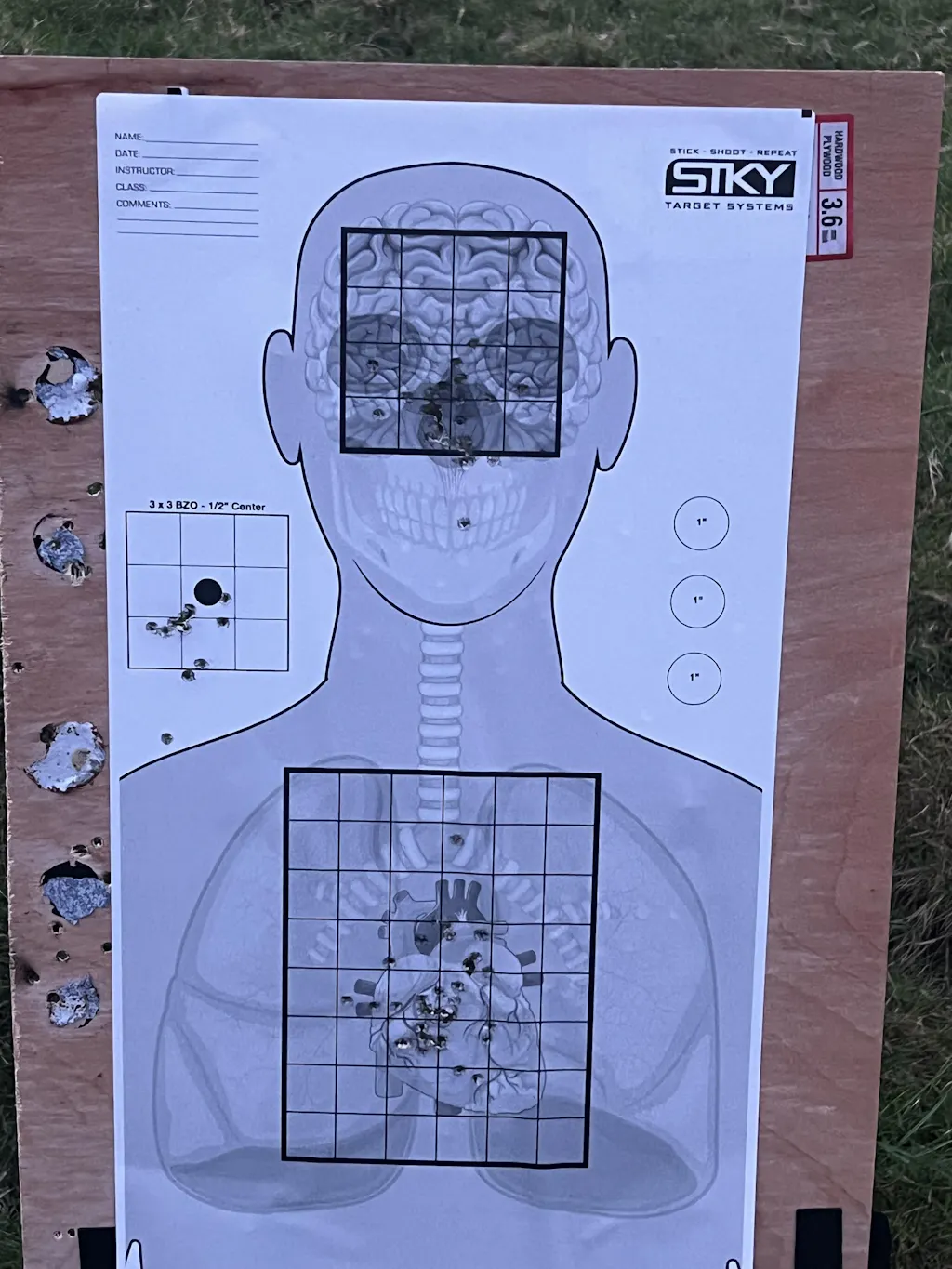 Pro STKY Bundle | STKY Target Systems