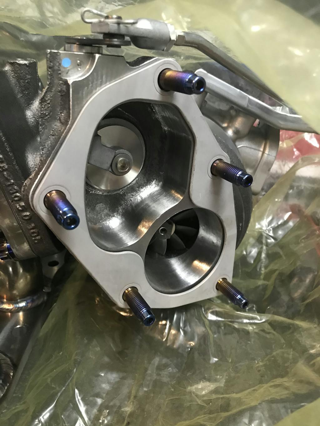 FP MHI TF06-18K Evo IX Turbo