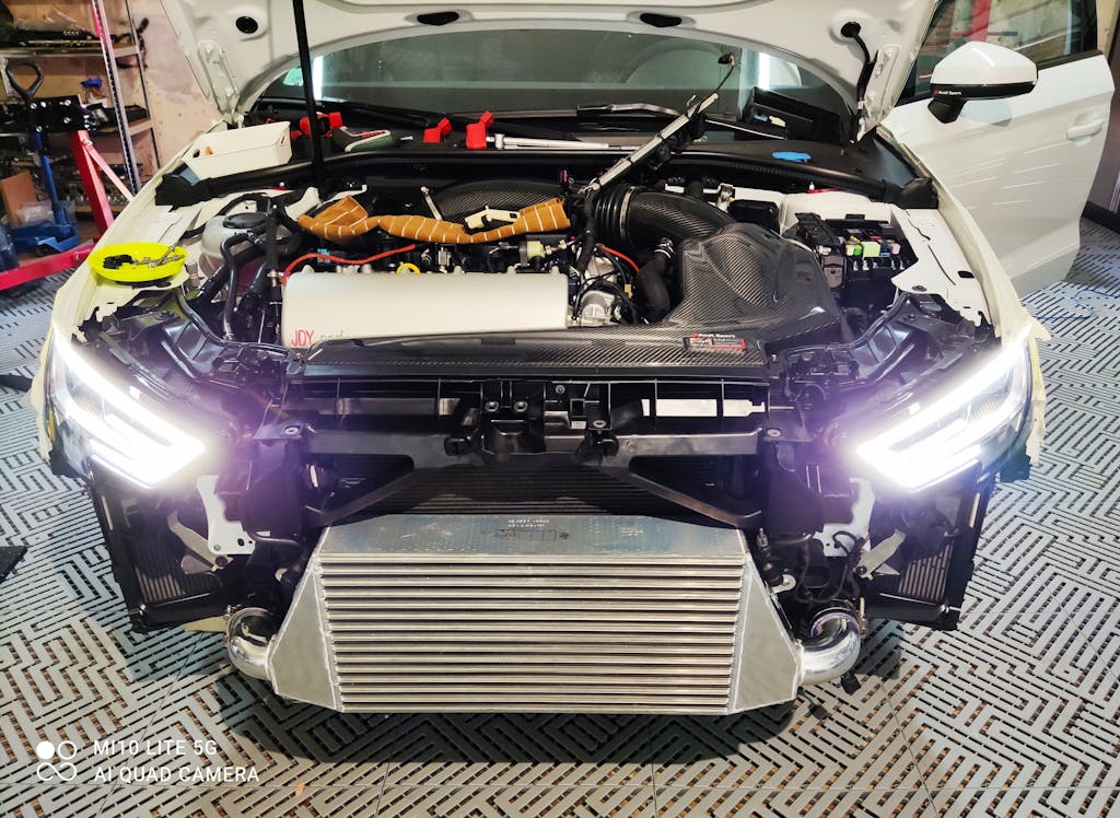 STM 1000HP Intercooler for 2017+ Audi RS3