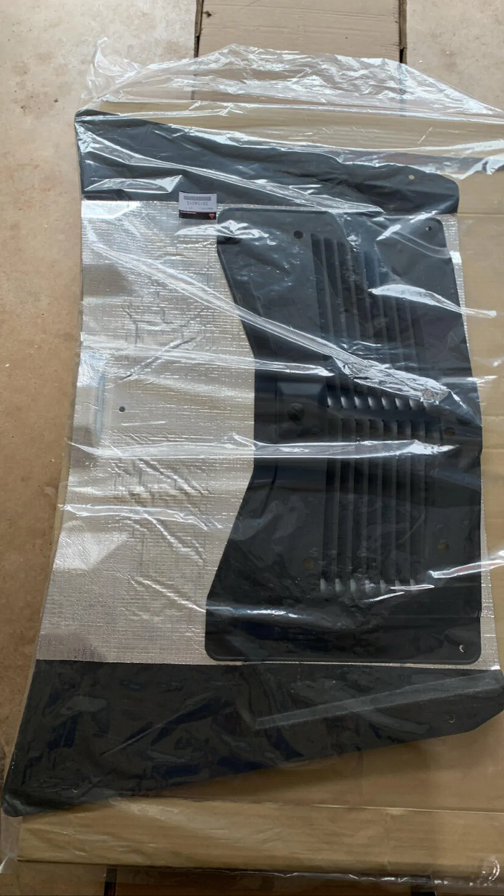 5915A015 Mitsubishi OEM Evo 8/9 Under Hood Insulator