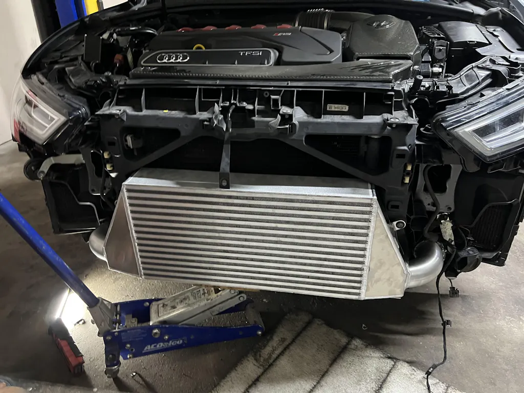 STM 1000HP Intercooler for 2017+ Audi RS3