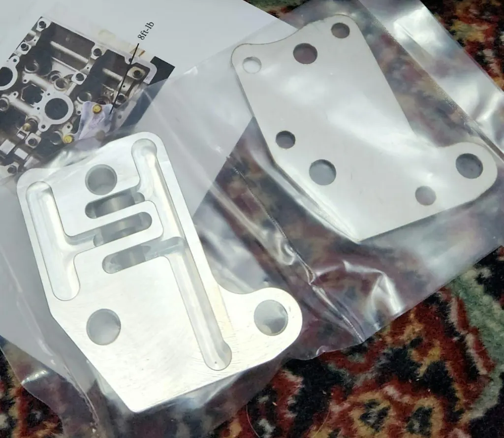Kiggly Racing 4G63 HLA Pressure Regulator