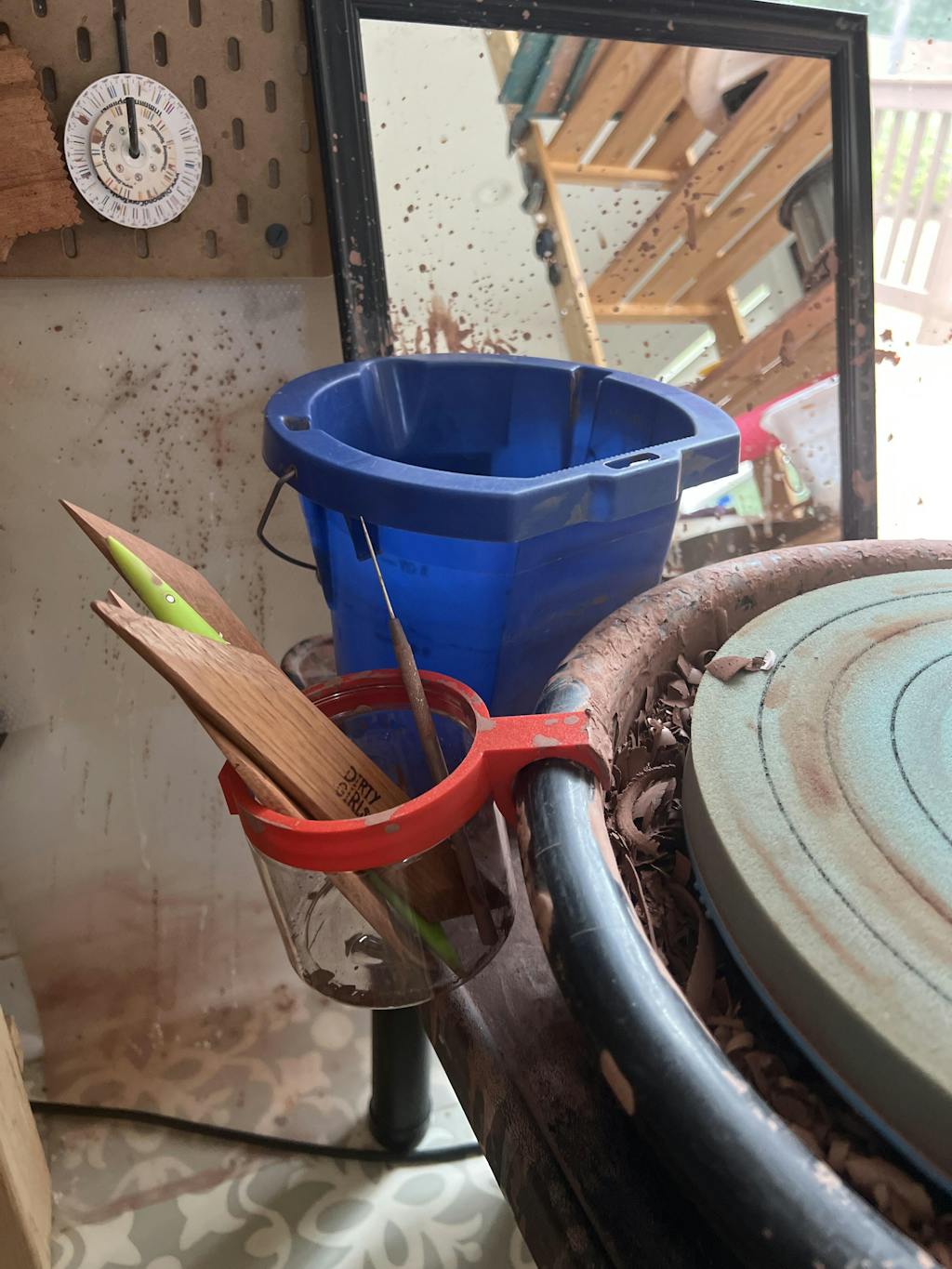 Splashpan Tool Cups - Use for Tools, Slip, Water, Glaze & More – Stoic ...