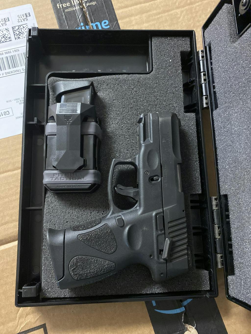 UNIVERSAL MAG CARRIER – StopBox USA™