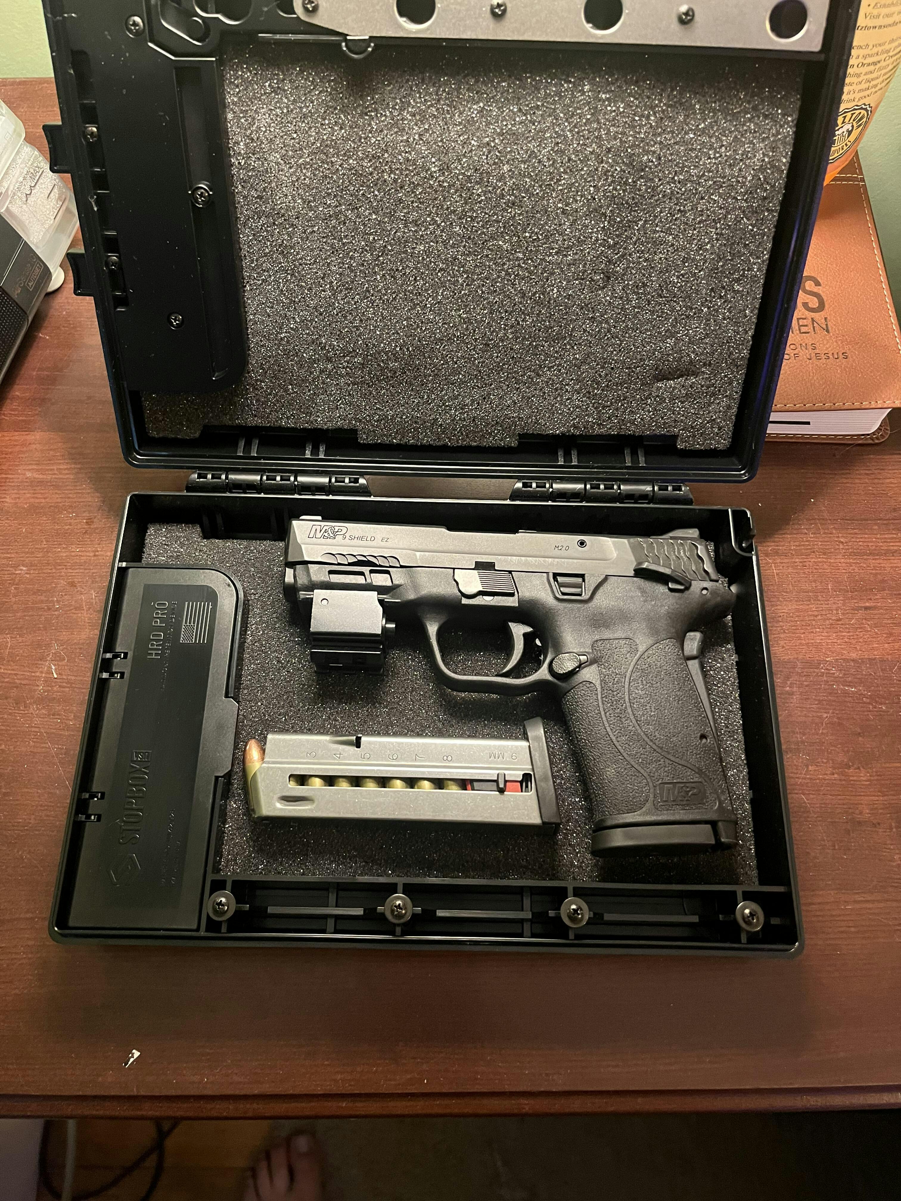 STOPBOX PRO – StopBox USA™