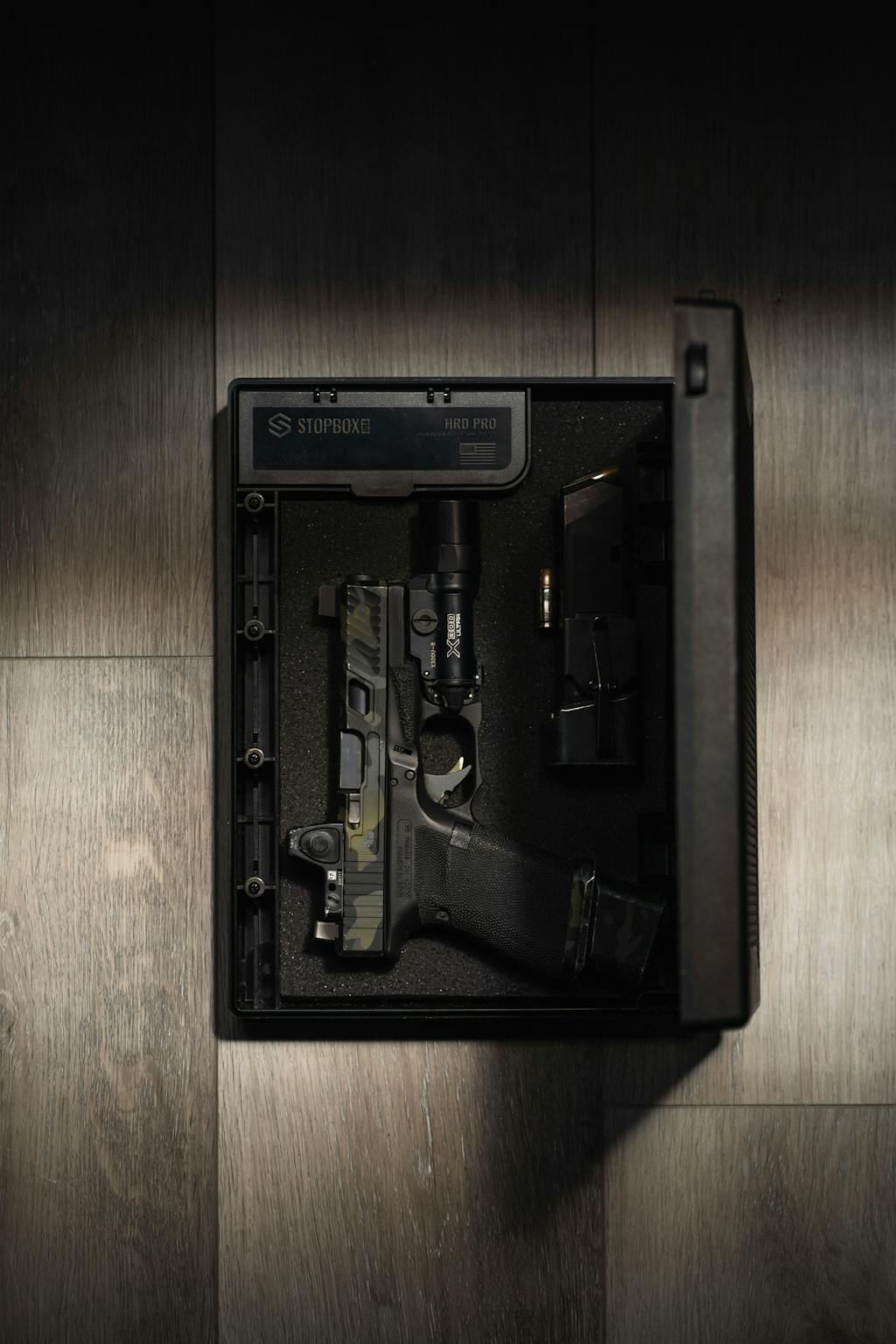 STOPBOX PRO COMPACT – StopBox USA™