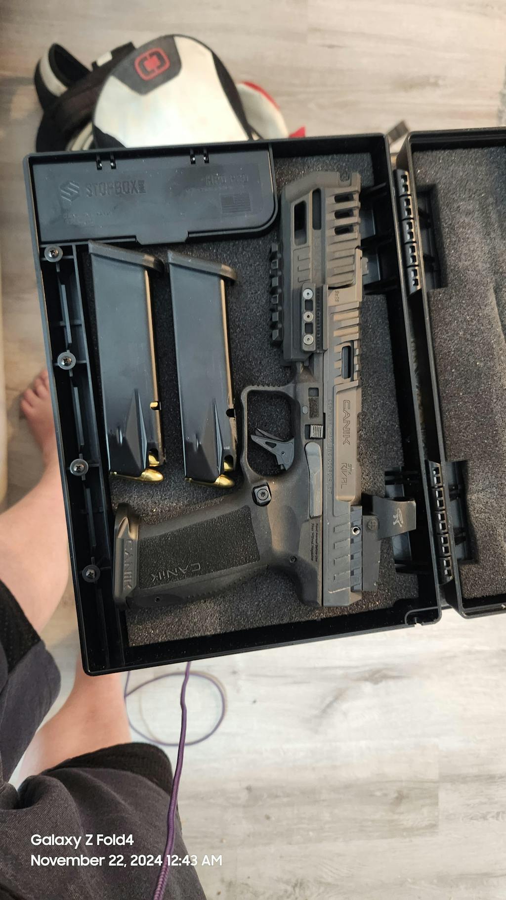 STOPBOX PRO COMPACT – StopBox USA™